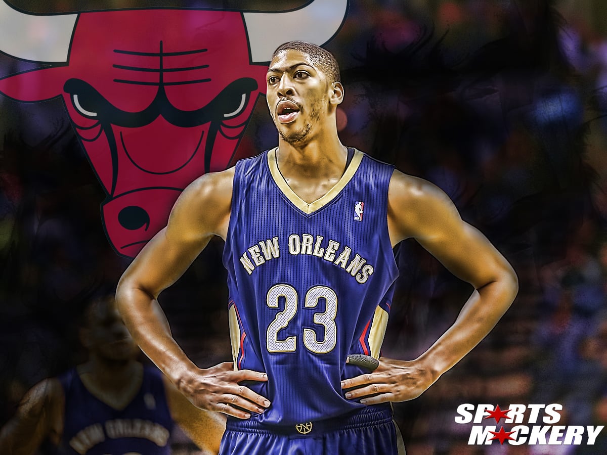 Analyzing Anthony Davis Chances of Landing in Chicago
