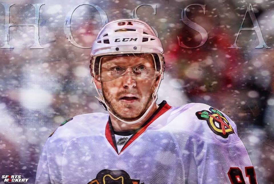Blackhawks Are Delaying NHL Decision On Marian Hossa Contract