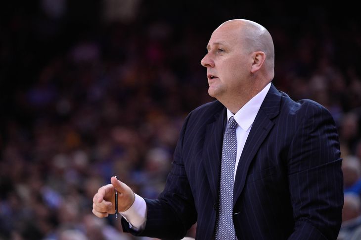Bulls Player Believes Boylen Will Be Coaching The Team Next Season