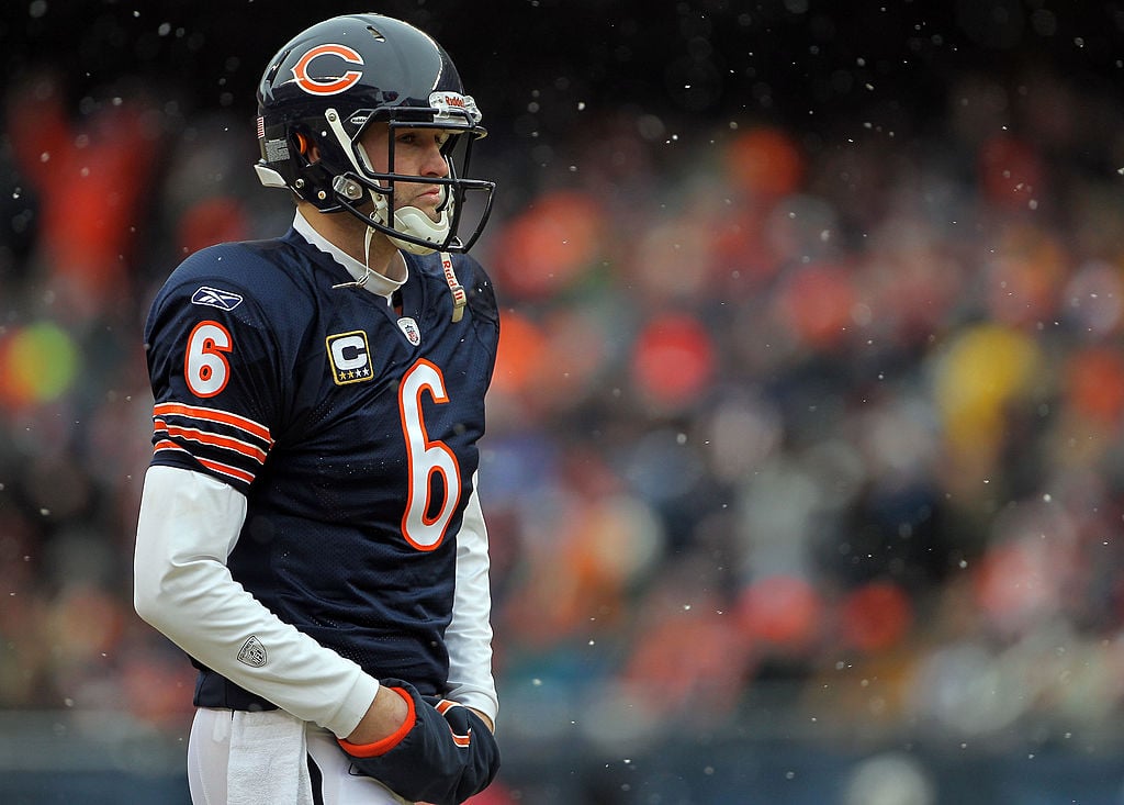 5 Teams The Chicago Bears Can Call About A Jay Cutler Trade