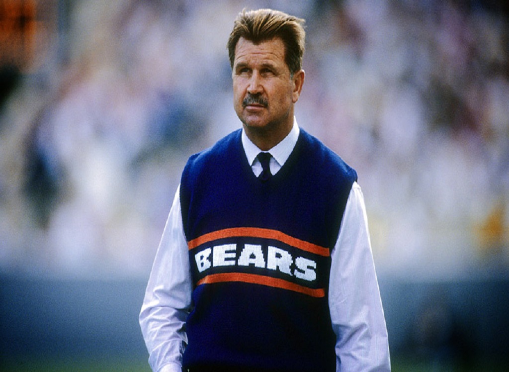 Mike Ditka Super Bowl