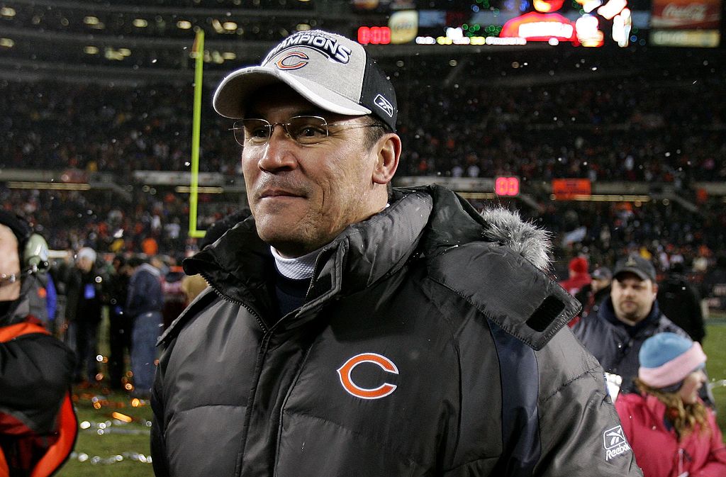 Ron Rivera Details Why Lovie Smith Fired Him 12 Years Ago