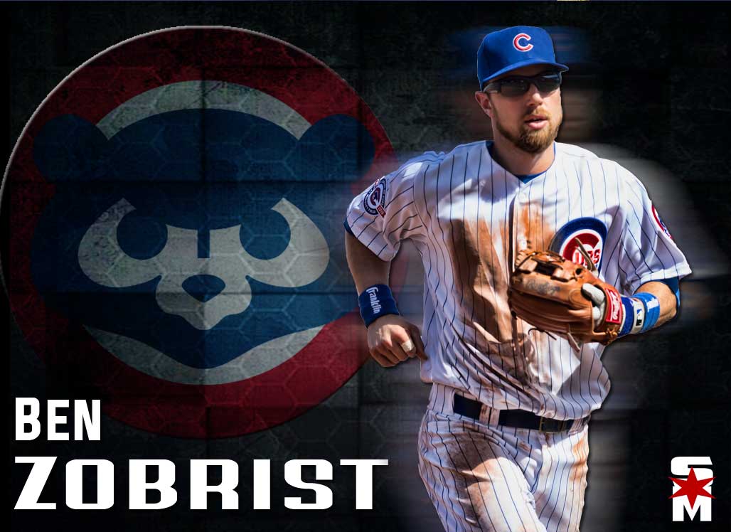 The Season Hasn't Even Started Yet And Ben Zobrist Has Already Shown ...