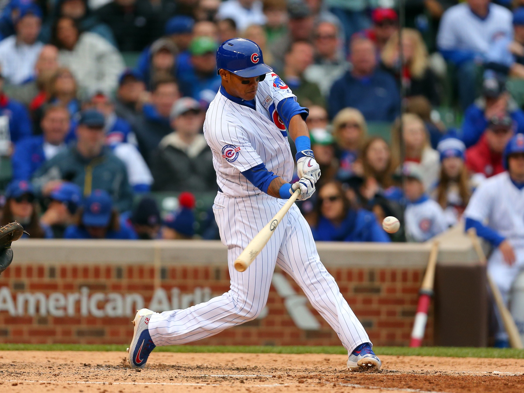 Cubs Release Statement On Addison Russell