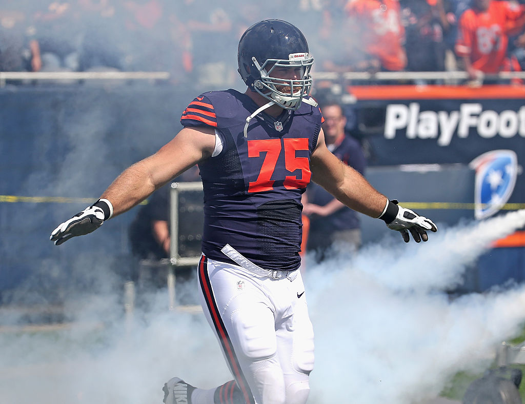 The Bears Plan For Kyle Long To Change Positions Again
