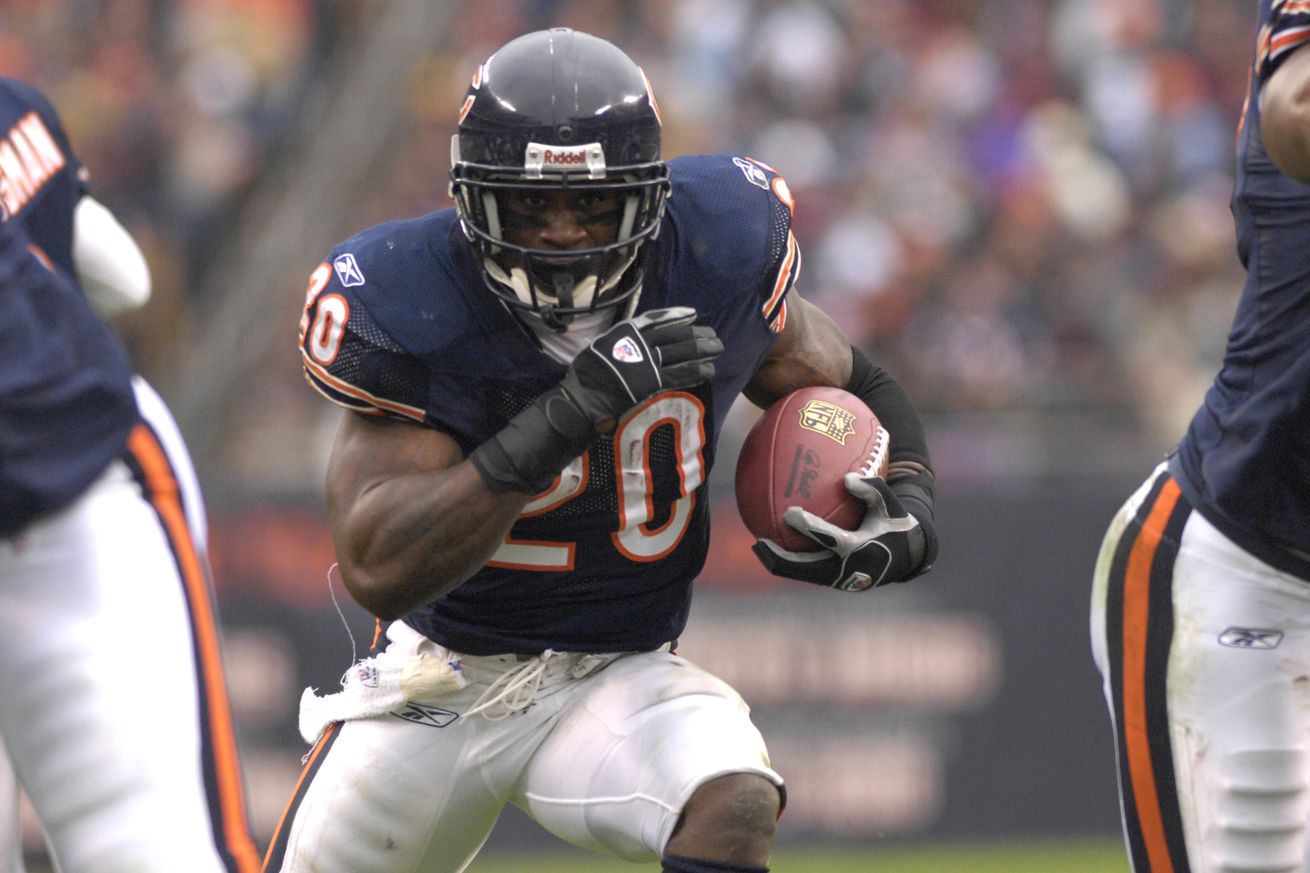 Thomas Jones Says Matt Nagy Took Away the Bears' True Identity