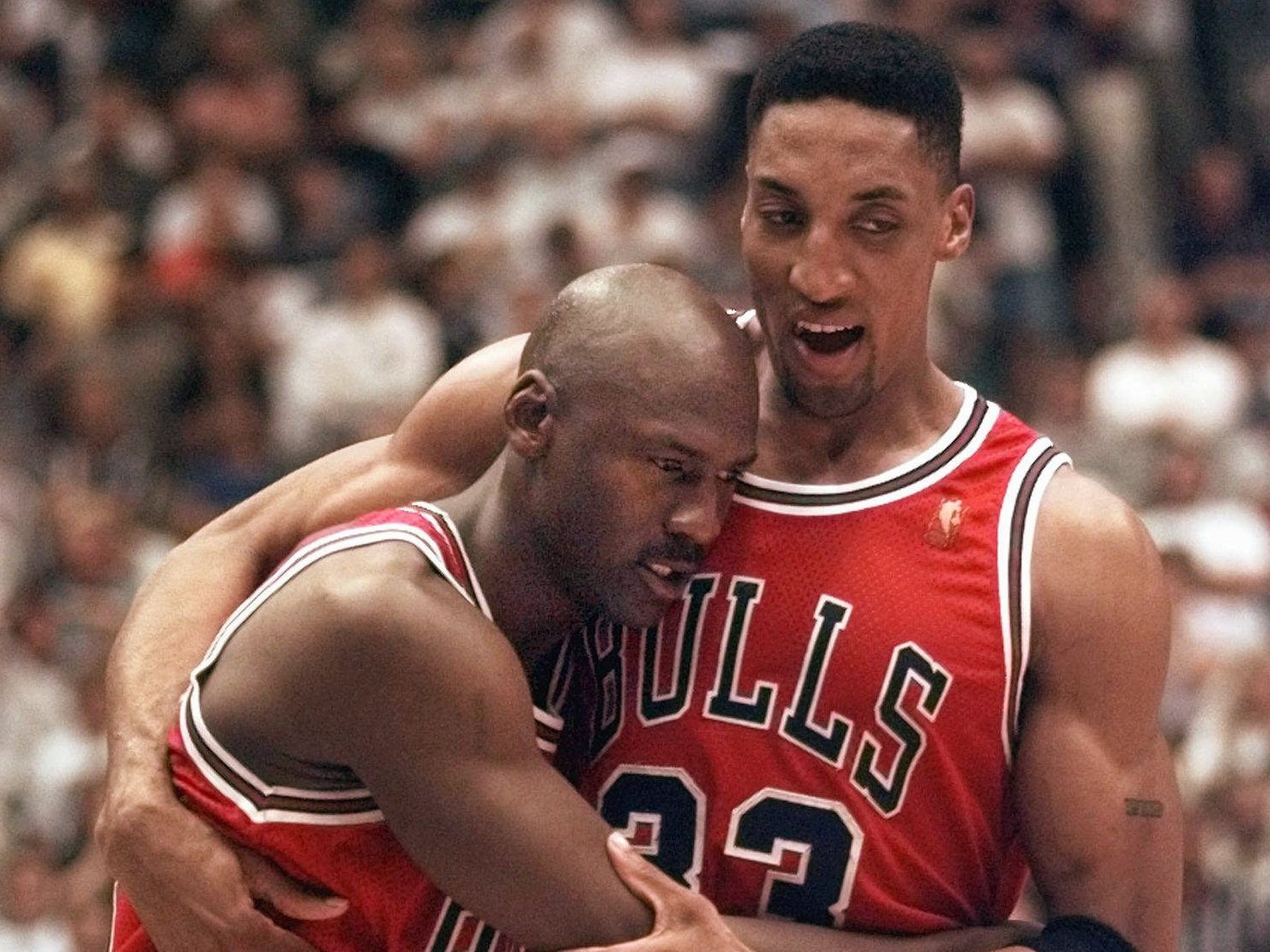 MJ's Iconic 'Flu Game' Wasn't What It Seemed
