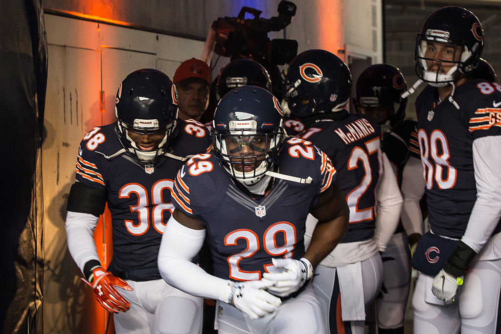 Former Bear Hints at Likely Cause of Josh Bellamy Tre McBride Fight