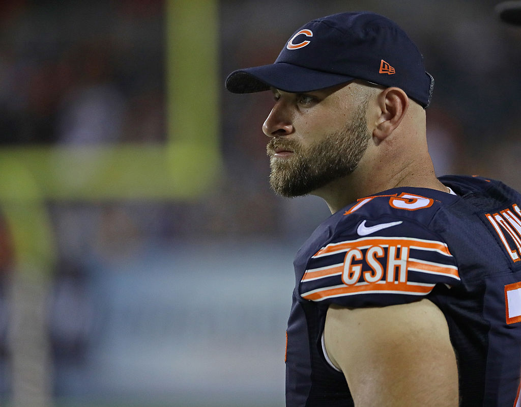 Kyle Long Reveals Who He Would Love Bears To Draft