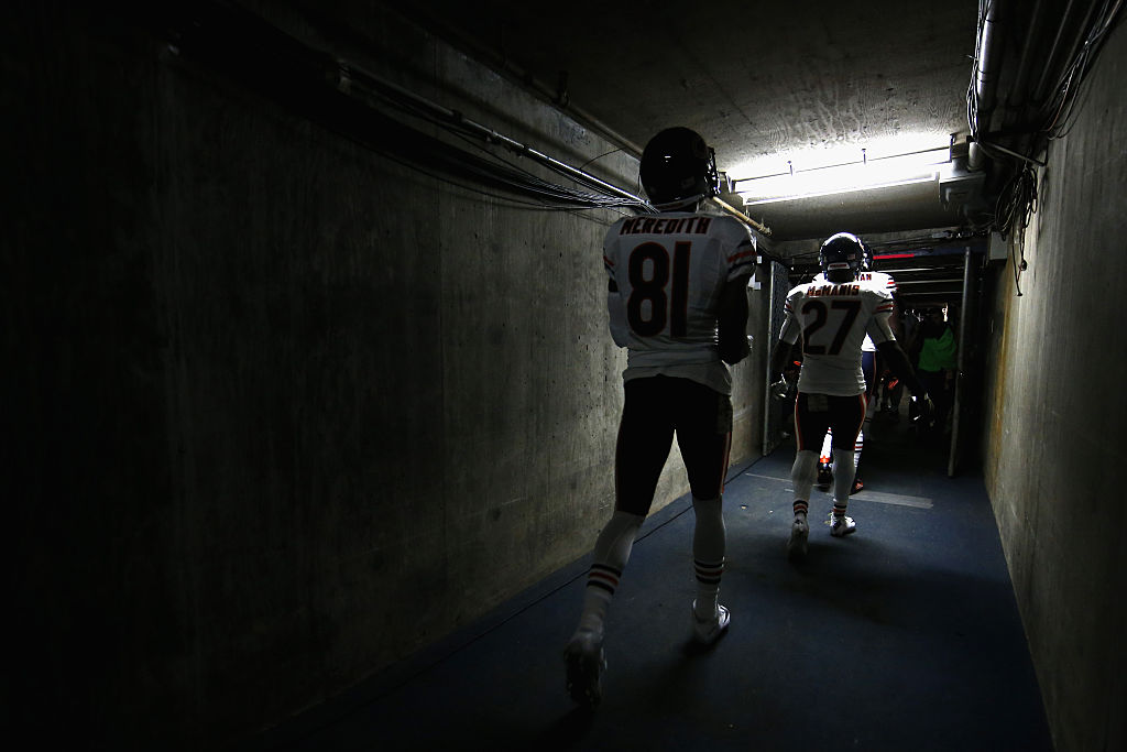 Here's Why Cameron Meredith Is Special and Nobody Notices