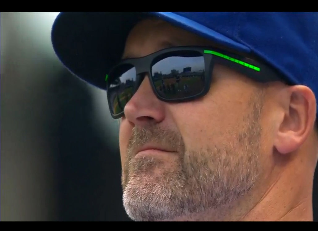 David Ross Loves Bunts, Defensive Shifts And More On His Managerial ...