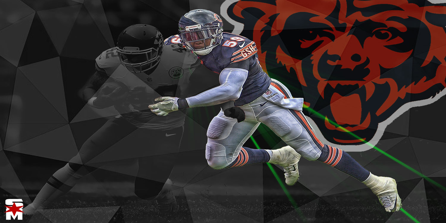 Danny Trevathan Makes His Status For Week 1 Crystal Clear