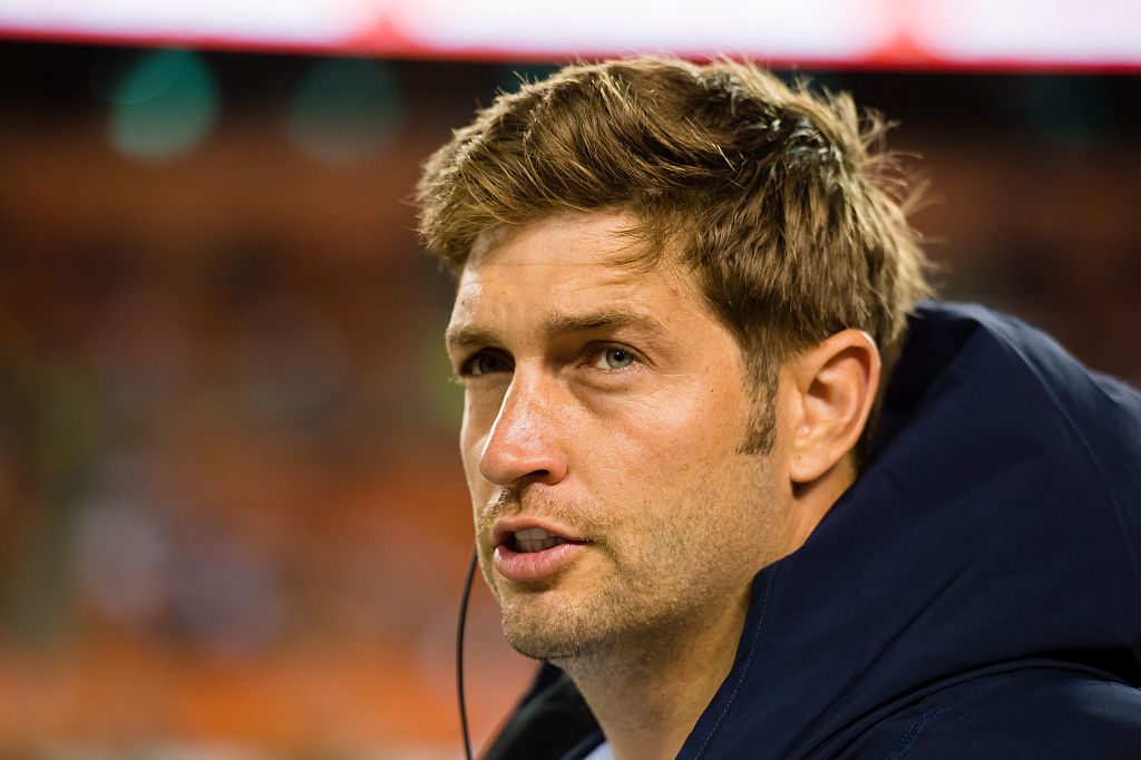 Jay Cutler Reveals What Bears Should Do At QB
