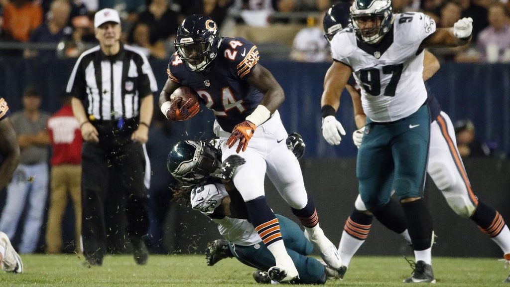 More Proof Jordan Howard Is The Hero Chicago Was Waiting For