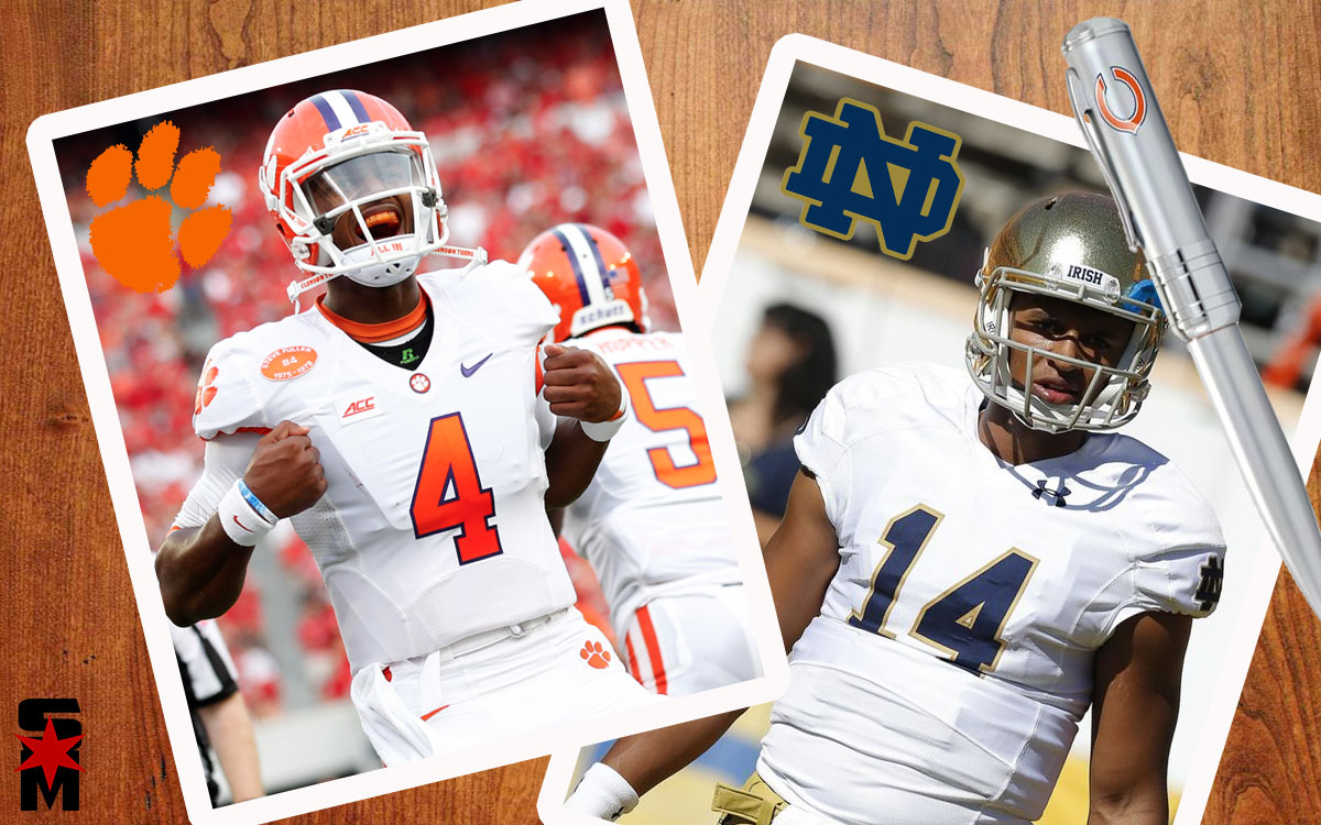 How Bears Draft Rumors Currently Rank The Top Quarterbacks