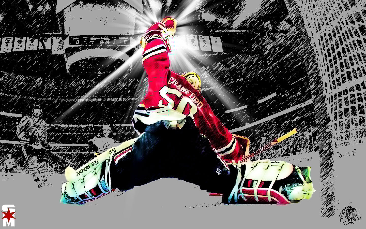 Corey Crawford Is The Wild Card Of Blackhawks’ 2018-19 Season