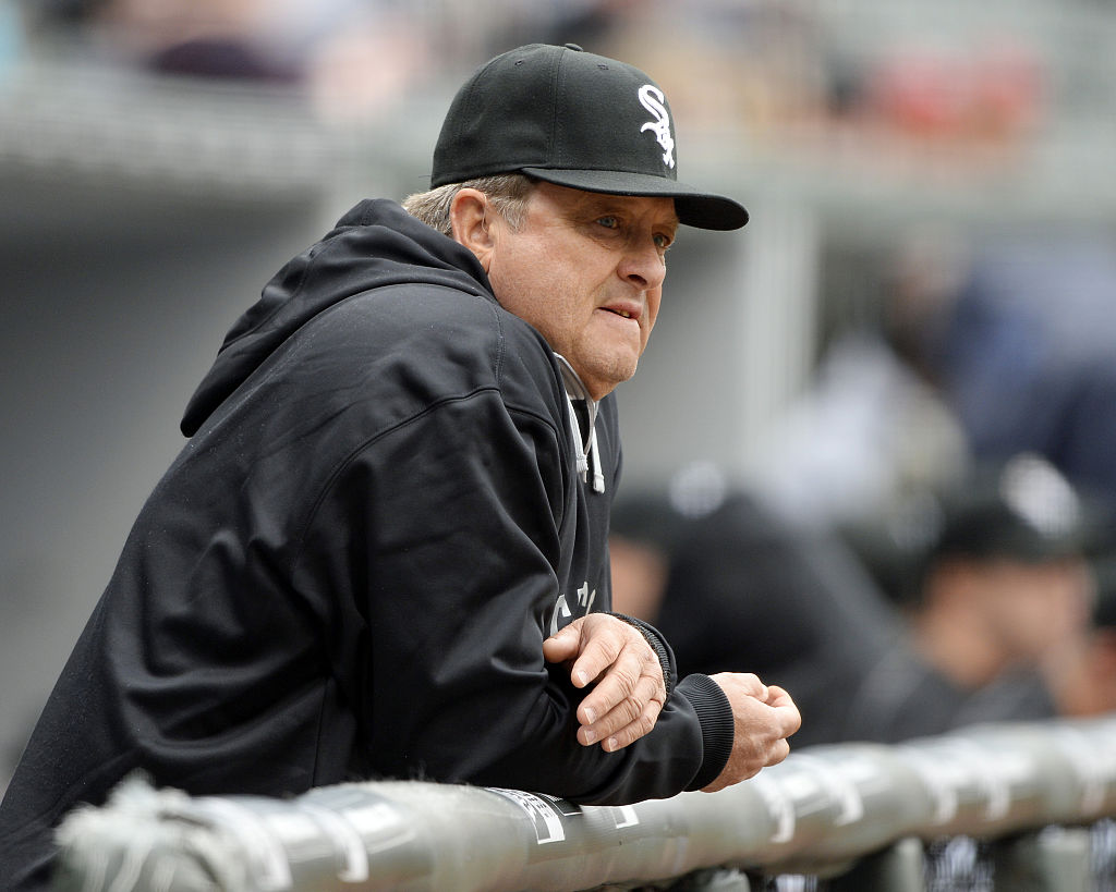 Don Cooper Unloads On White Sox For "Not Caring" About Him