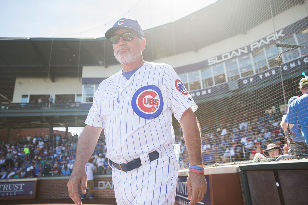 Joe Maddon's 2017 Message To The Cubs Revolves Around One Word