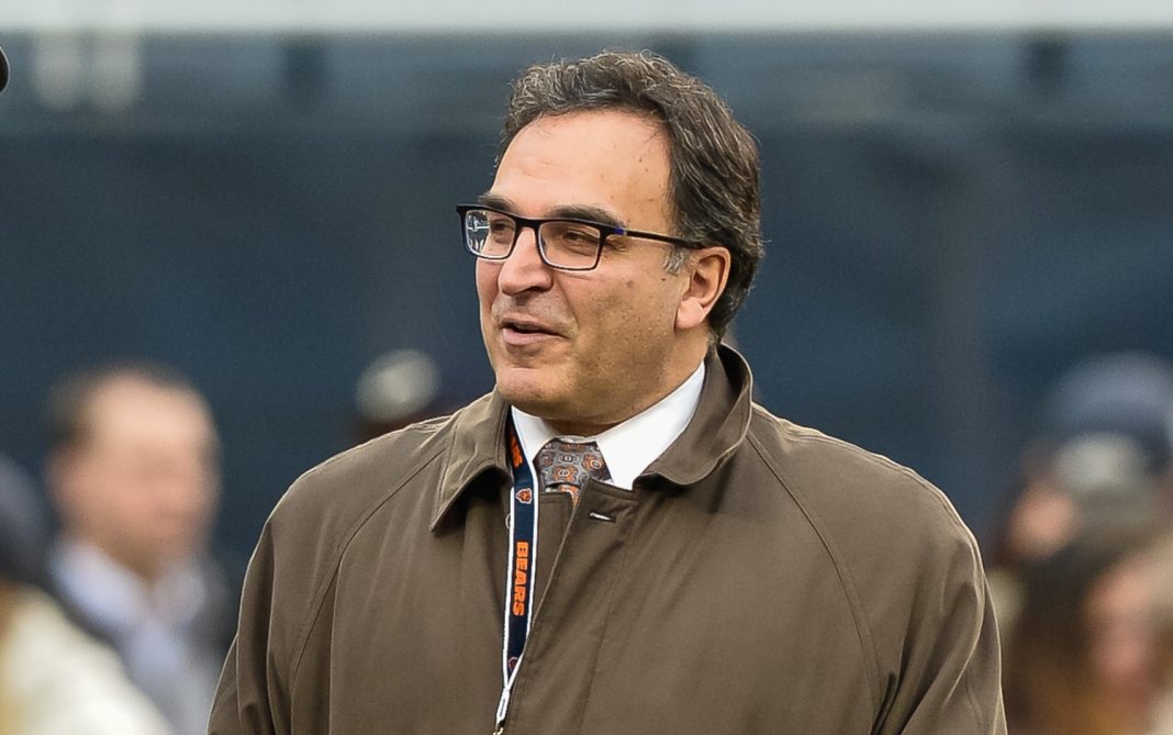 We Have More Confirmation The Ted Phillips Era May Be Ending