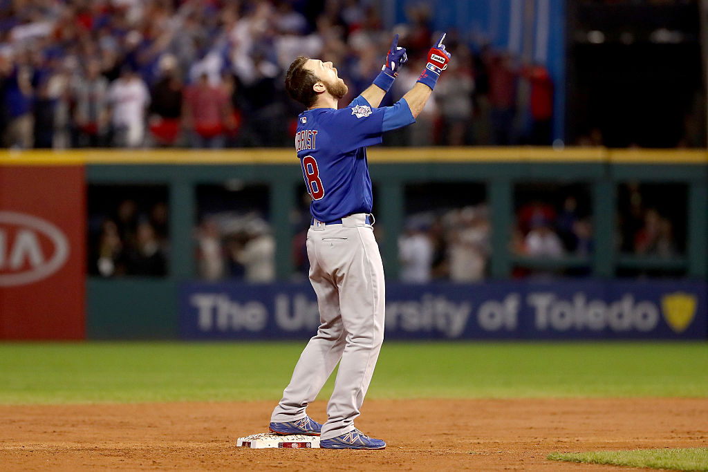 Ben Zobrist Gives An Exact Reason For The Cubs Early Season Struggles