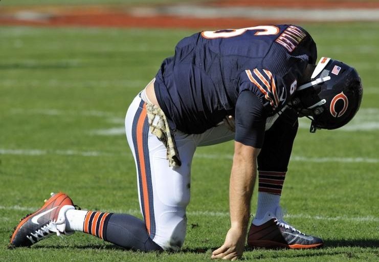 Two-Time Super Bowl Champion: "Jay Cutler Never Liked Football"