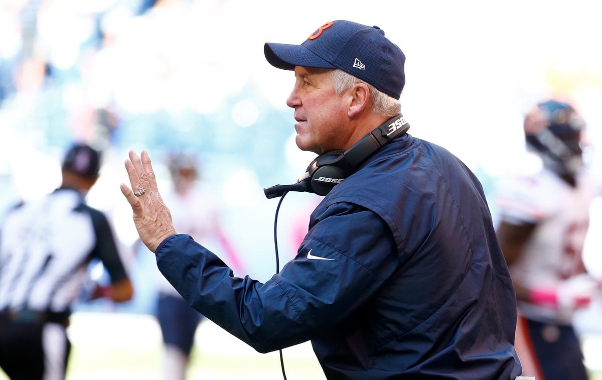 History Paints A Bleak Picture For John Fox This Year