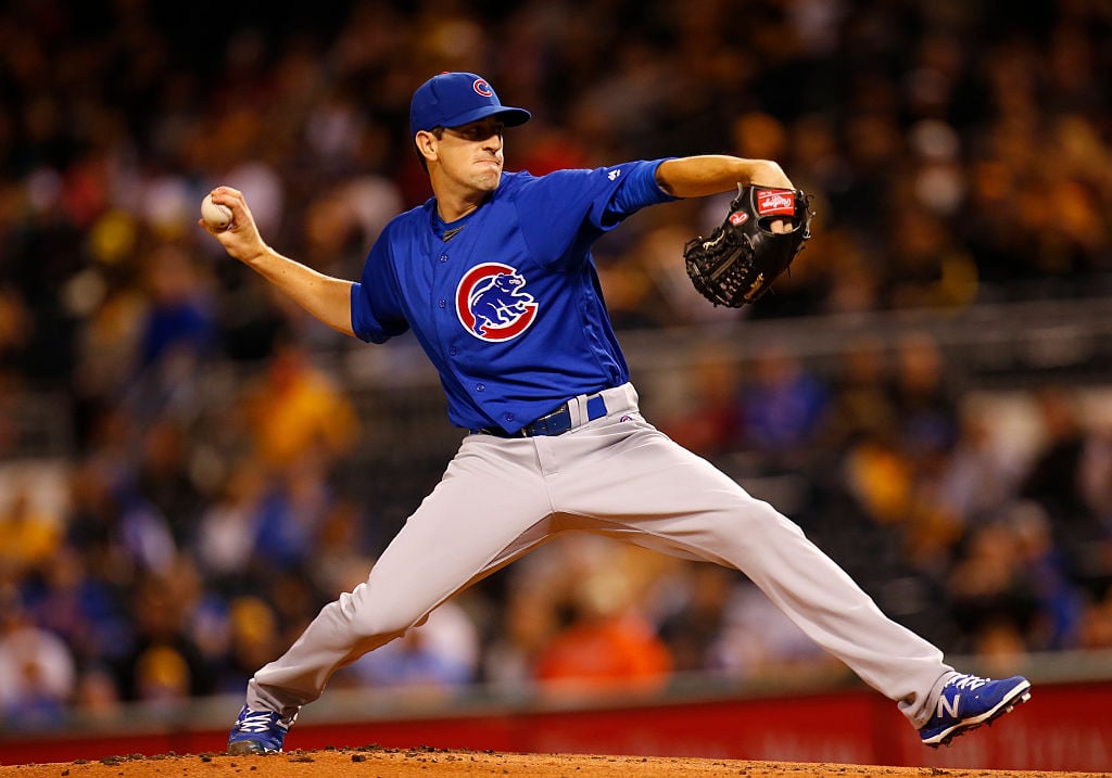 Cubs Place Kyle Hendricks On 10-Day Disabled List
