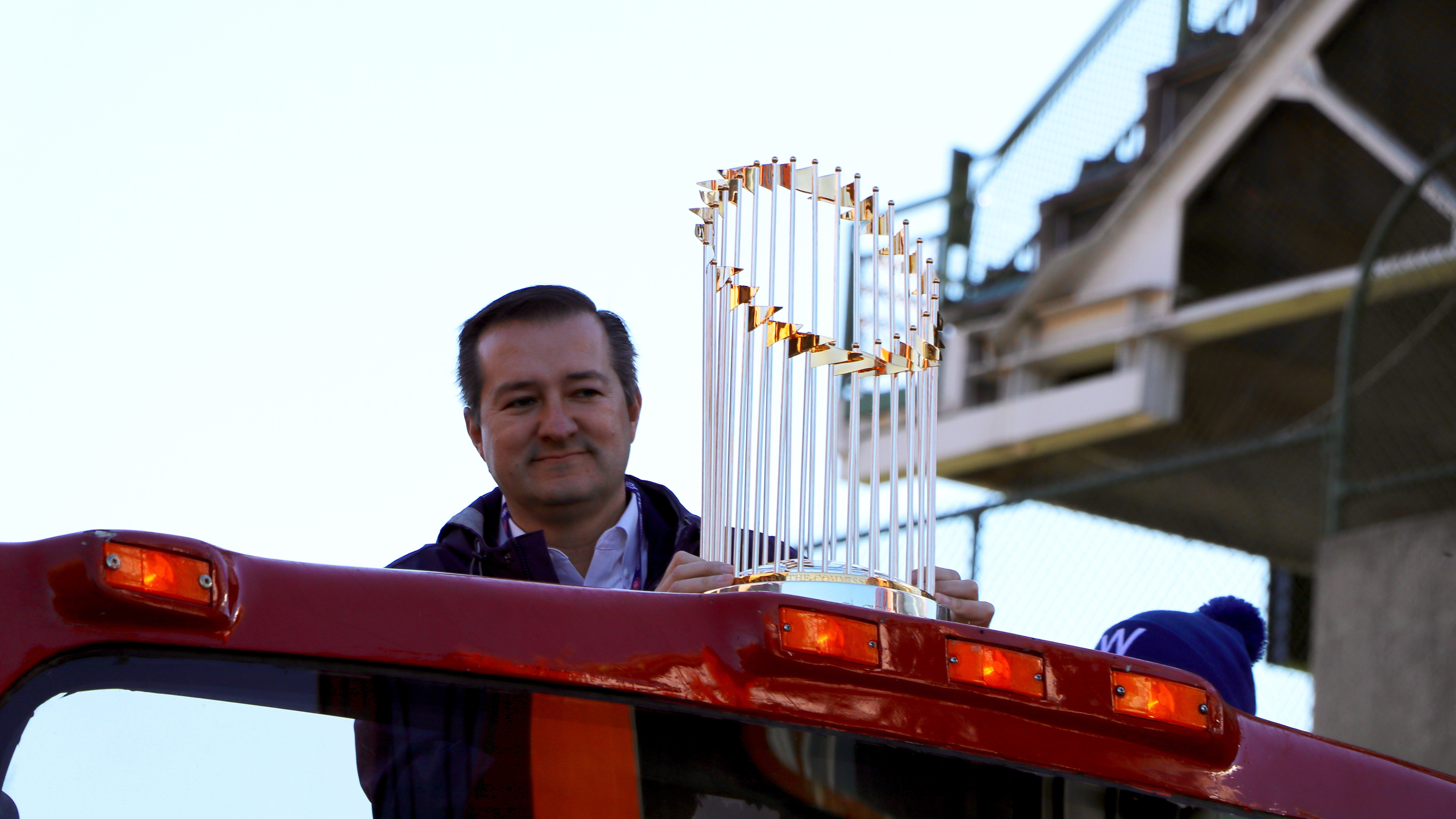 Ricketts Own 100% Of The Cubs, Another Hall Of Fame Plaque, Top-100 ...