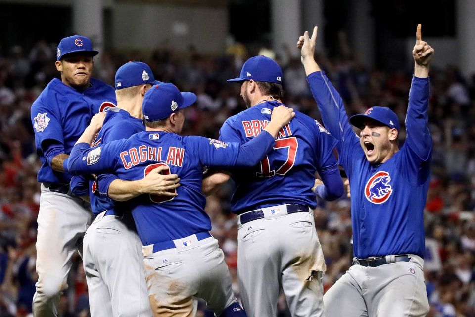 Cubs Are Holding Championship Ring Bearer Contest For Fans