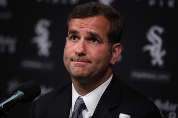 Rick Hahn's Offseason Wishlist And Already Lowering Expectations For ...
