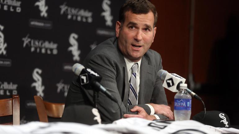 Breaking News From Rick Hahn's Press Conference