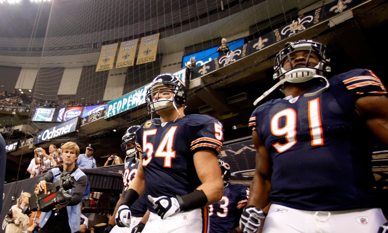 Chicago Bears First Round Draft Success Is Highest At This Position