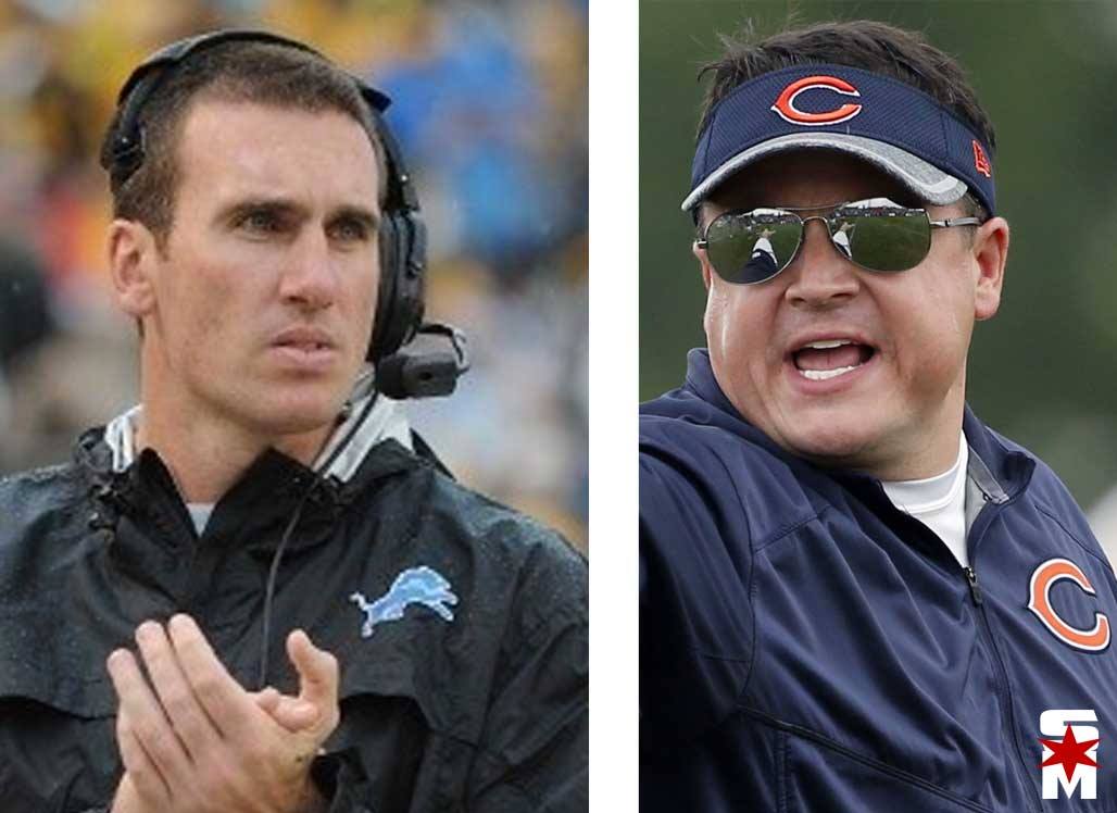 One Wild Fact About Every New Chicago Bears Assistant Coach