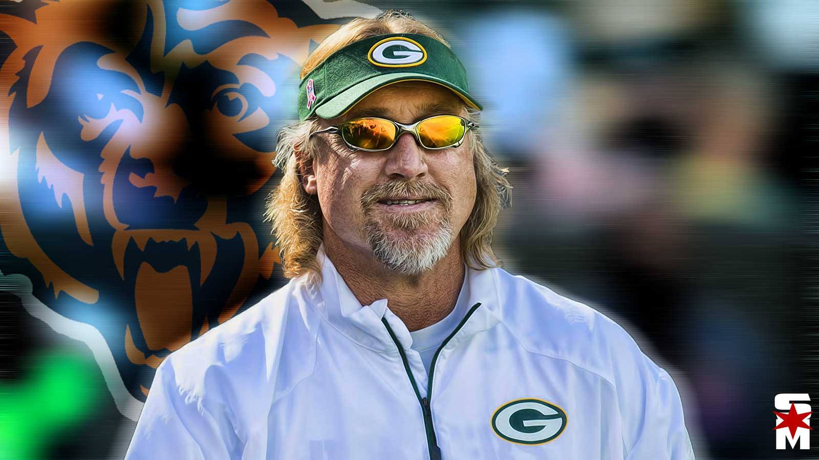 Former Packer Is Ideal Choice To Fill Key Chicago Bears Coaching Vacancy