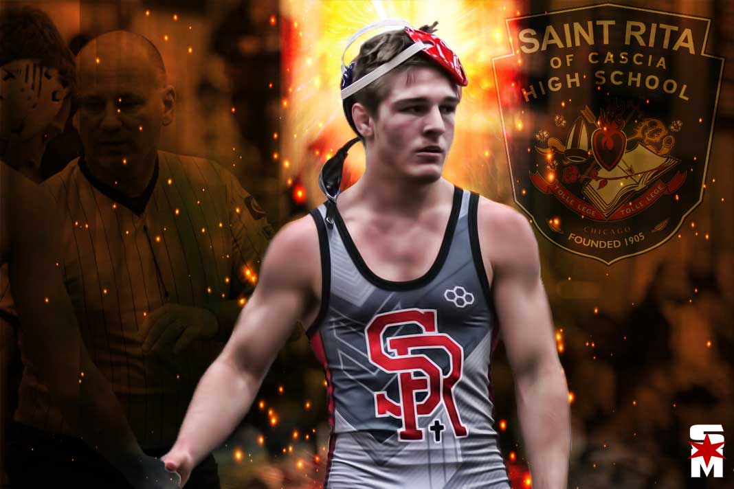 St. Rita's Austin O'Connor, Relentlessly Pursuing Greatness