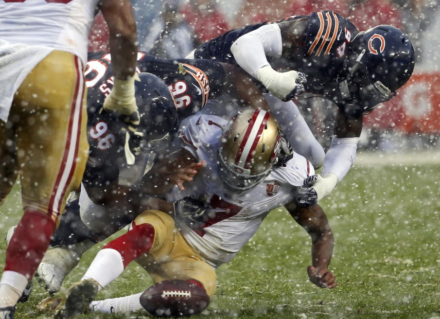Want An Elite Bears Defense? Here's How Far Away They Are