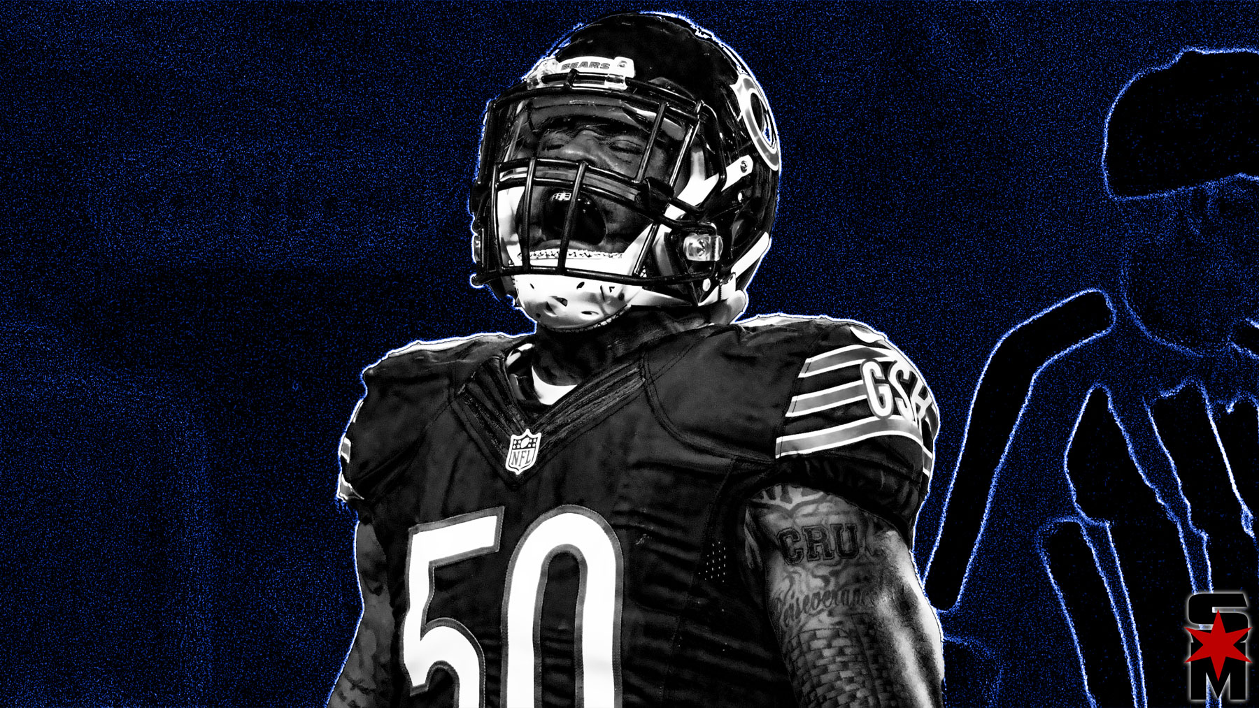 Jerrell Freeman Missed A Rare Opportunity To Finally Become Elite