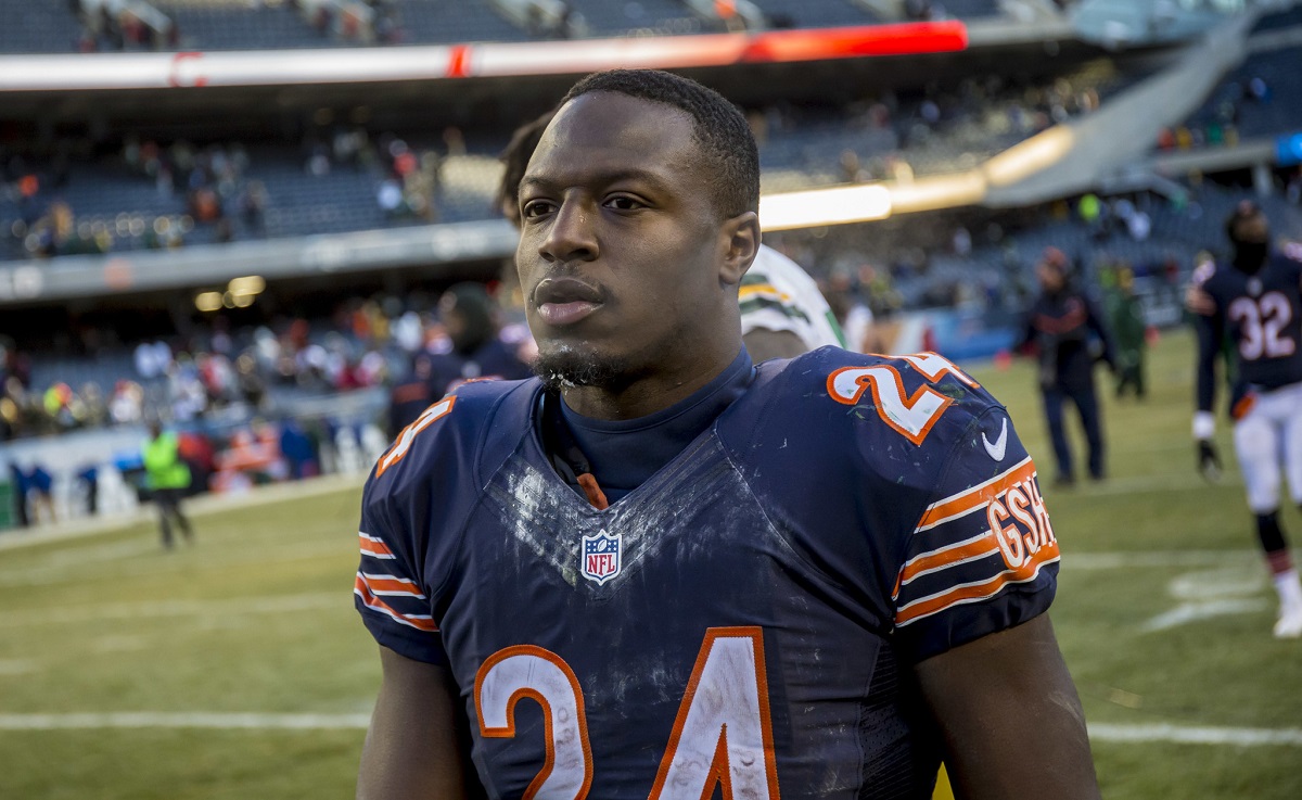 If Bears Fans Already Like Jordan Howard, Get Ready To Love Him