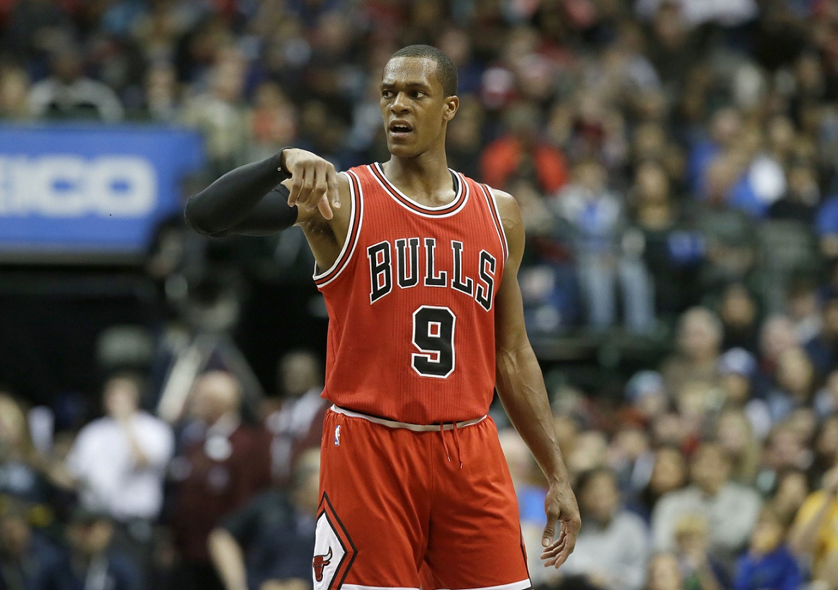 Rajon Rondo Plans To Attempt Playing In Game 5 For Bulls