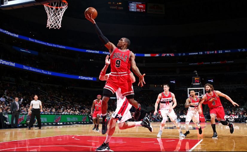 Rajon Rondo Returns To Action As Bulls Blow Big Lead Vs Wizards