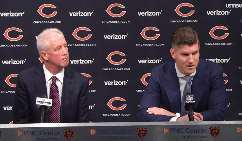 Ryan Pace Confirms Secondary Is A Huge Need For The Bears