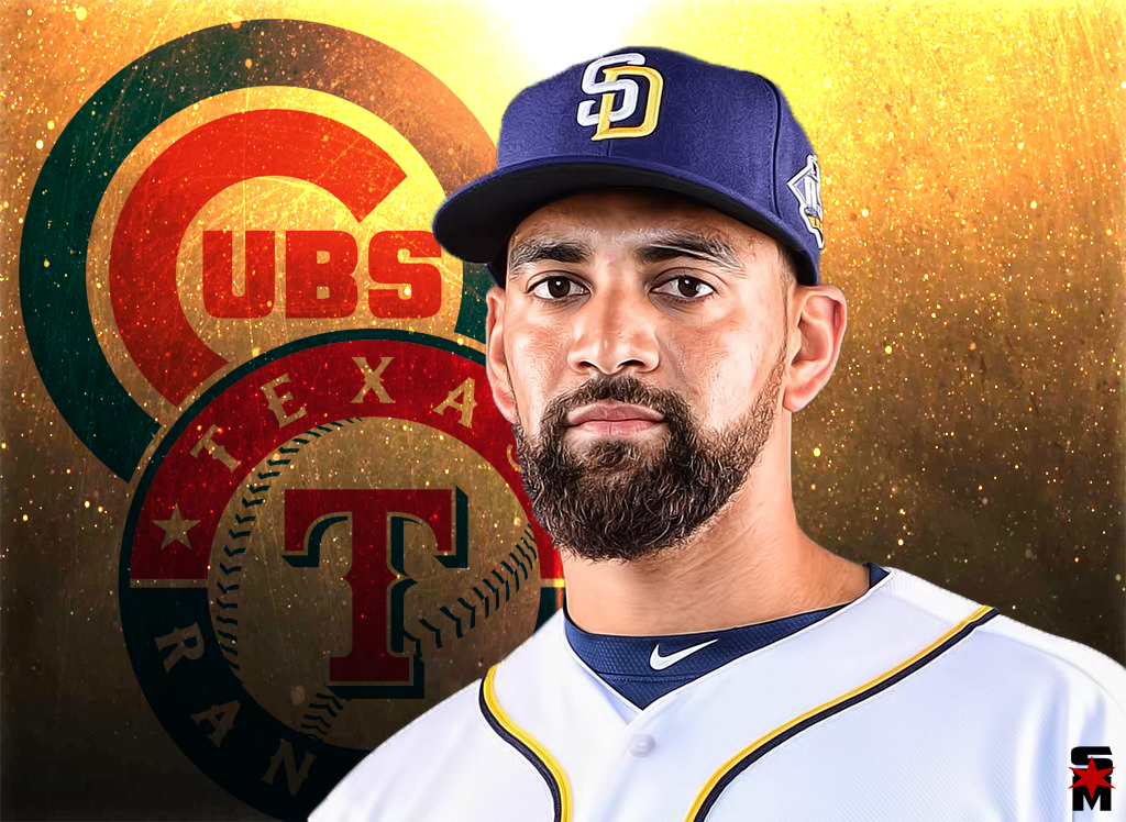 REPORT: Tyson Ross Has Signed With The Rangers Not The Cubs