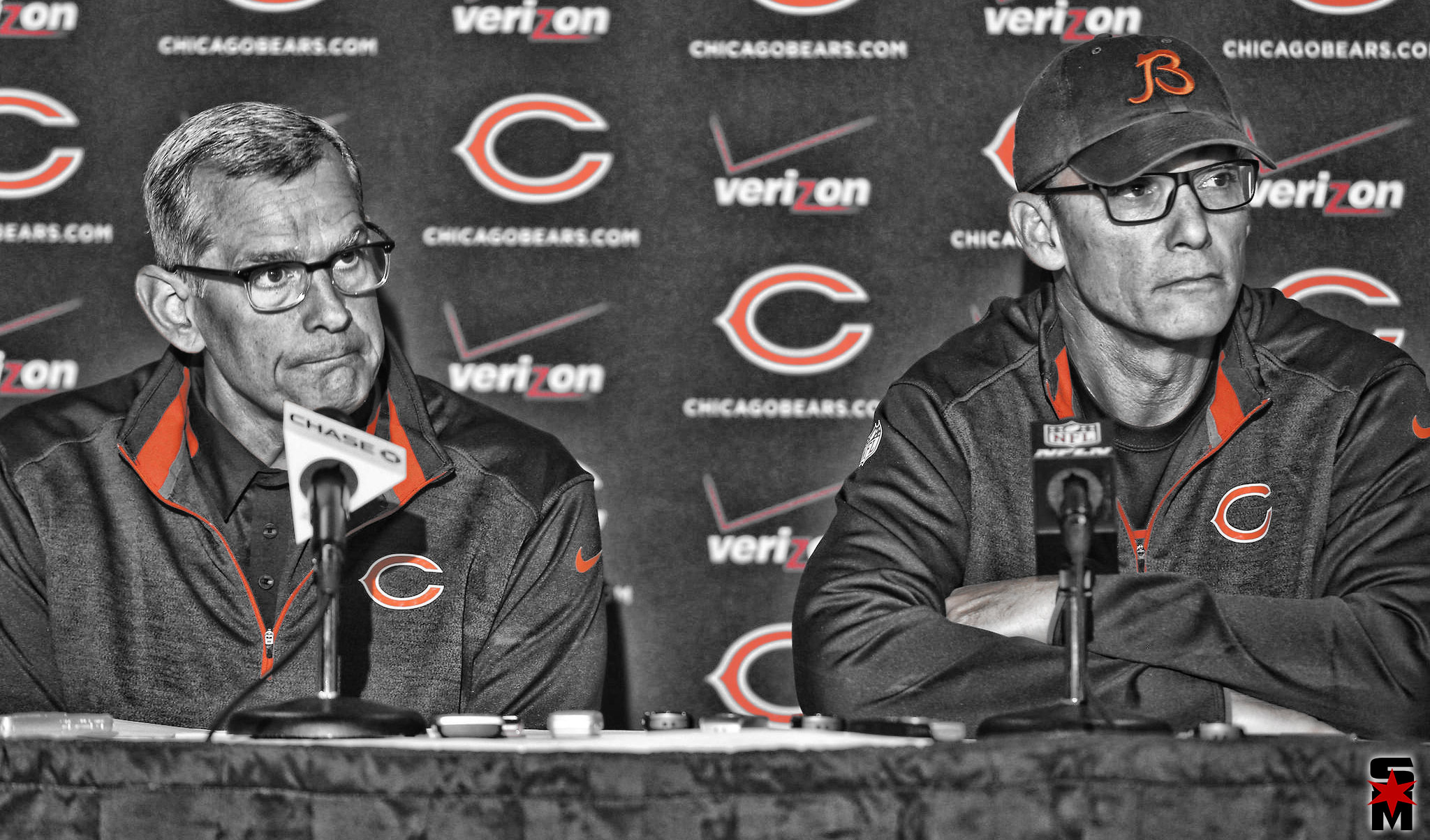 The Five Worst Mistakes Made By The Chicago Bears Franchise In The Last ...