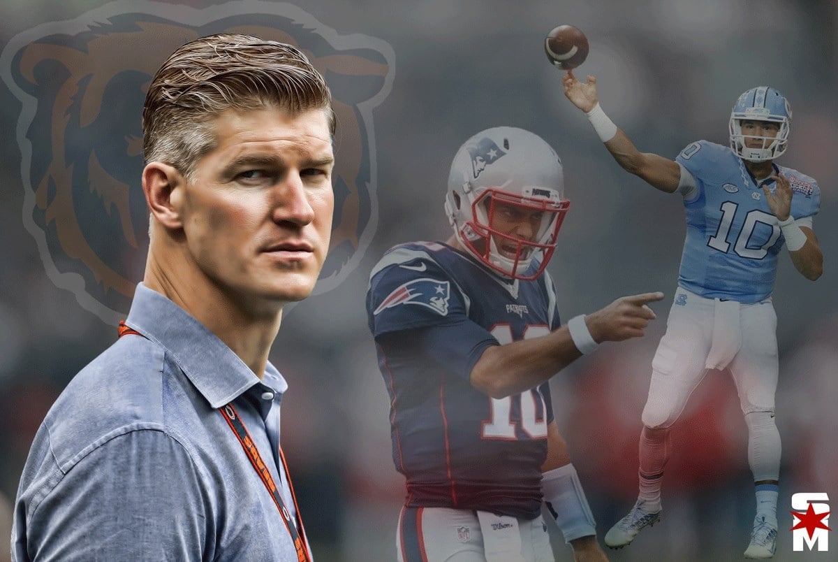 Why The Bears Can Trust Ryan Pace To Get The QB Problem Fixed