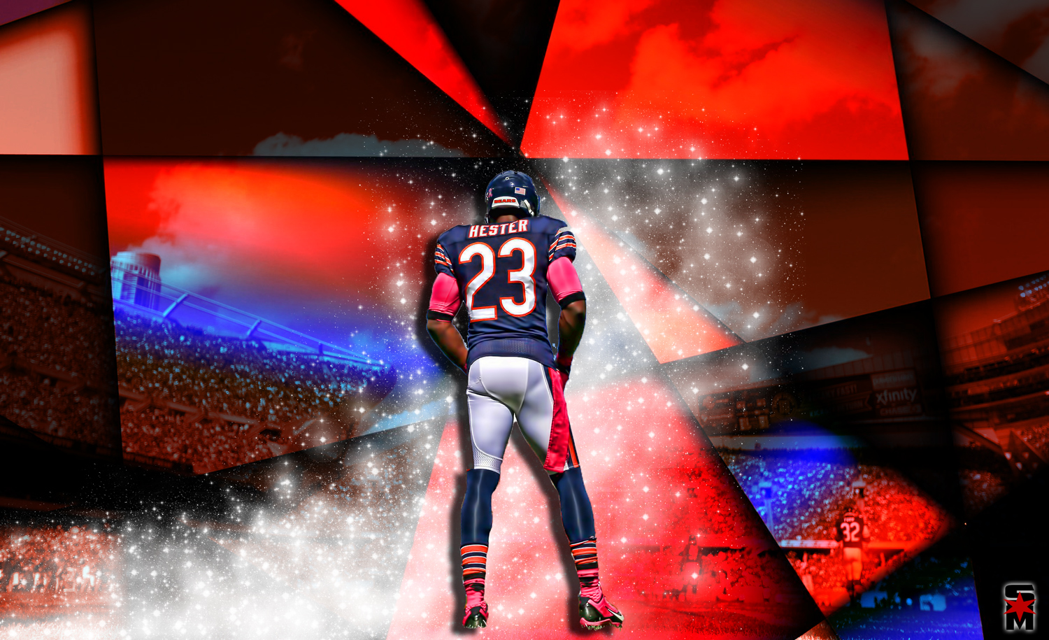 Devin Hester Wallpaper