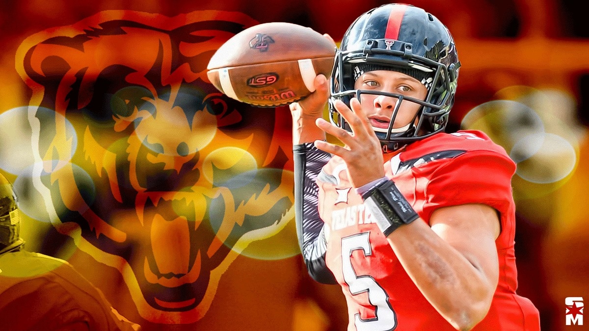 Time to Apply The 10th Man Rule To These Chicago Bears QB Rumors