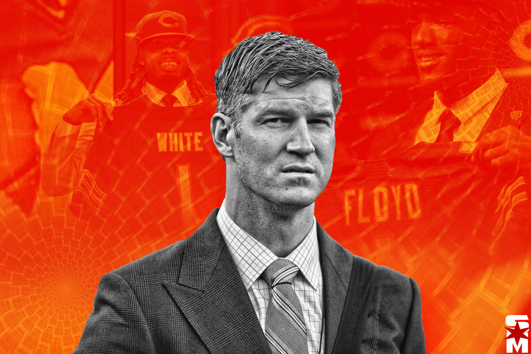 The Bears 2017 NFL Schedule Is Out and It Starts With a Bang