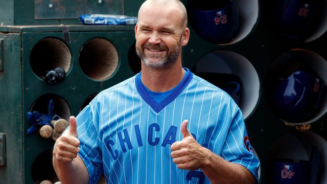 David Ross Reveals His Biggest Concern For The 2017 Cubs