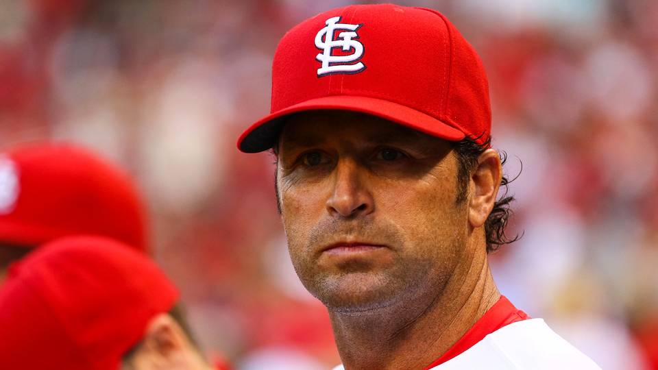 Uptight Mike Matheny Tries To Be Funny, Fails Miserably
