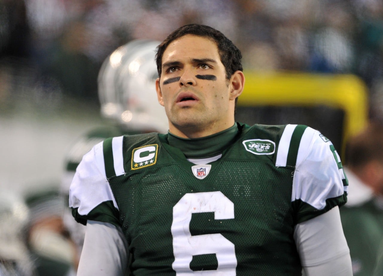 Deep Breath. The Mark Sanchez Bears Era Has Begun